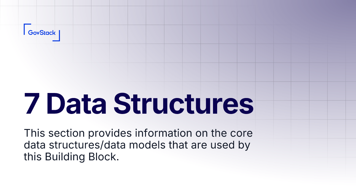 7 Data Structures | Cloud Infrastructure 7 Data Structures | Cloud Infrastructure